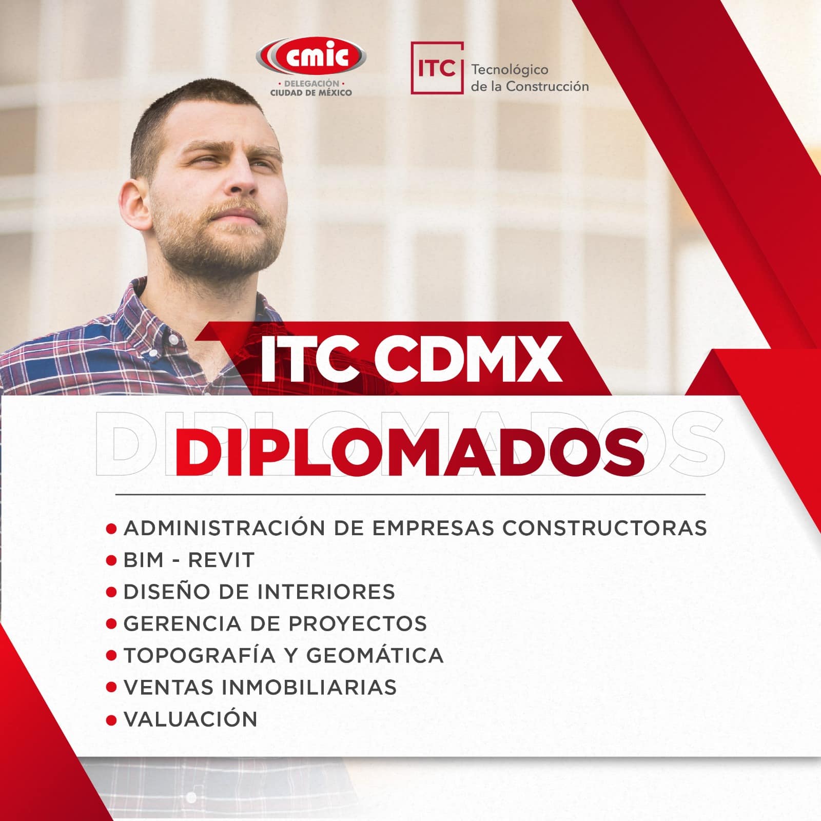 Diplomados - CMICCDMX