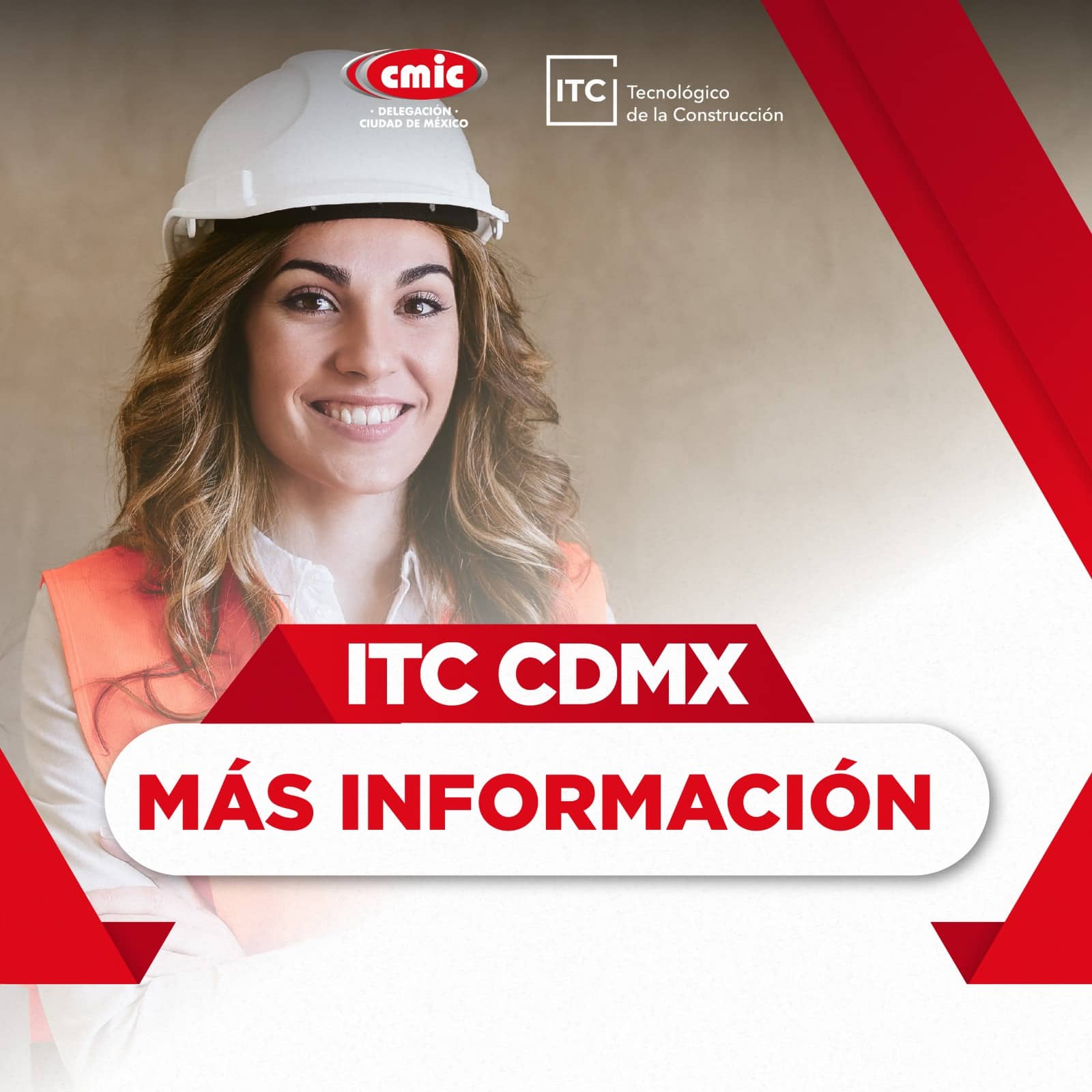 Más información - CMICCDMX