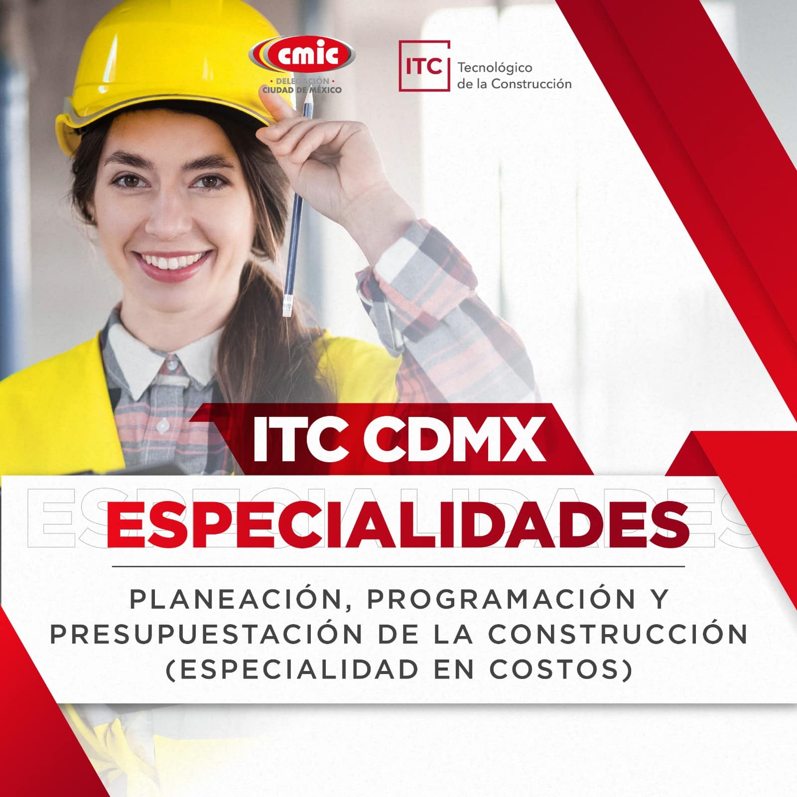 Especialidades - CMICCDMX